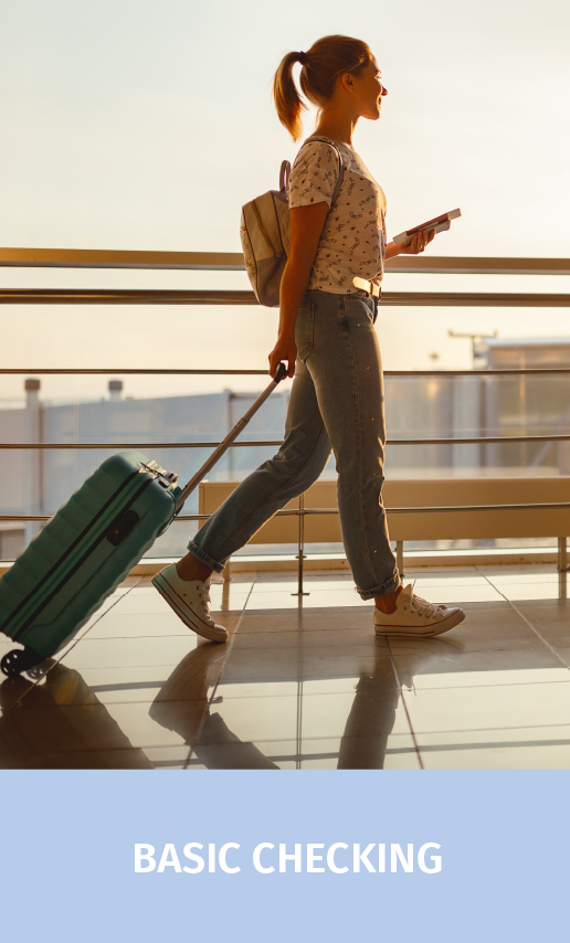 Personal Checking Account | Cinfed Credit Union | Apply Now